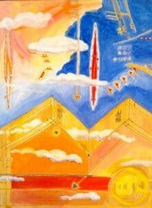 Painting Piano: music inspired by visual art - @muz4now