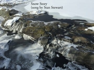 Snow Story - song 9 - help a child - Stan Stewart - @muz4now