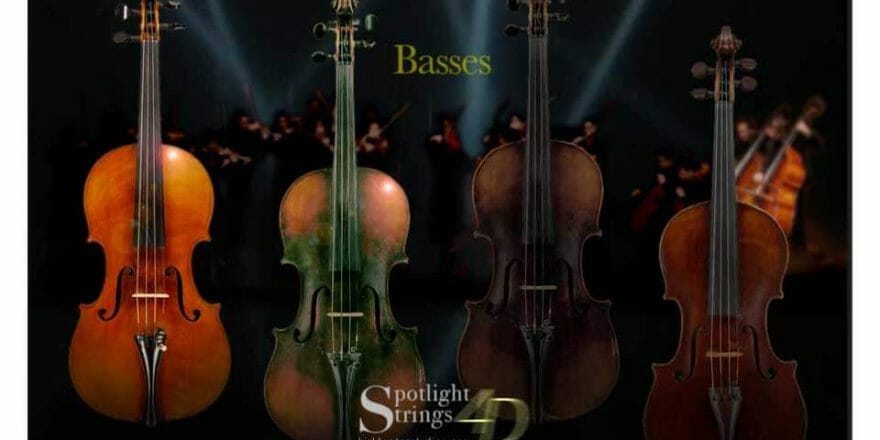 String Quartet Library Quick Comparison Video - @muz4now