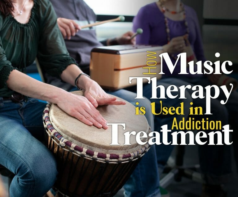 How Music Therapy Is Used In Addiction Treatment - Stan Stewart - @muz4now