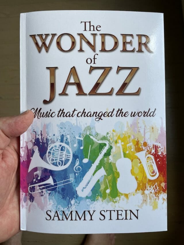 Sammy Stein - Whatever You Wonder About Jazz - Stan Stewart - @muz4now