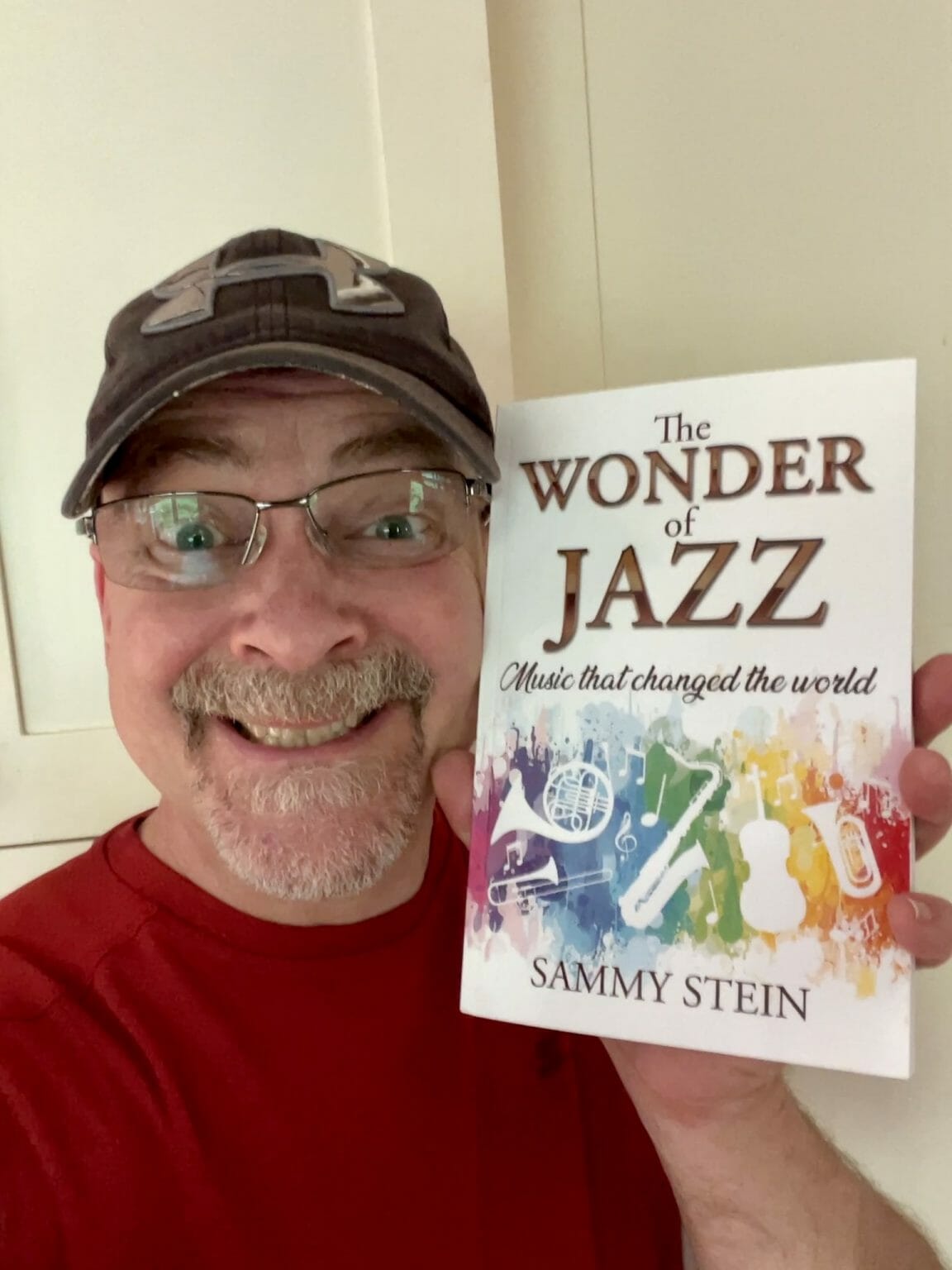 Sammy Stein - Whatever You Wonder About Jazz - Stan Stewart - @muz4now