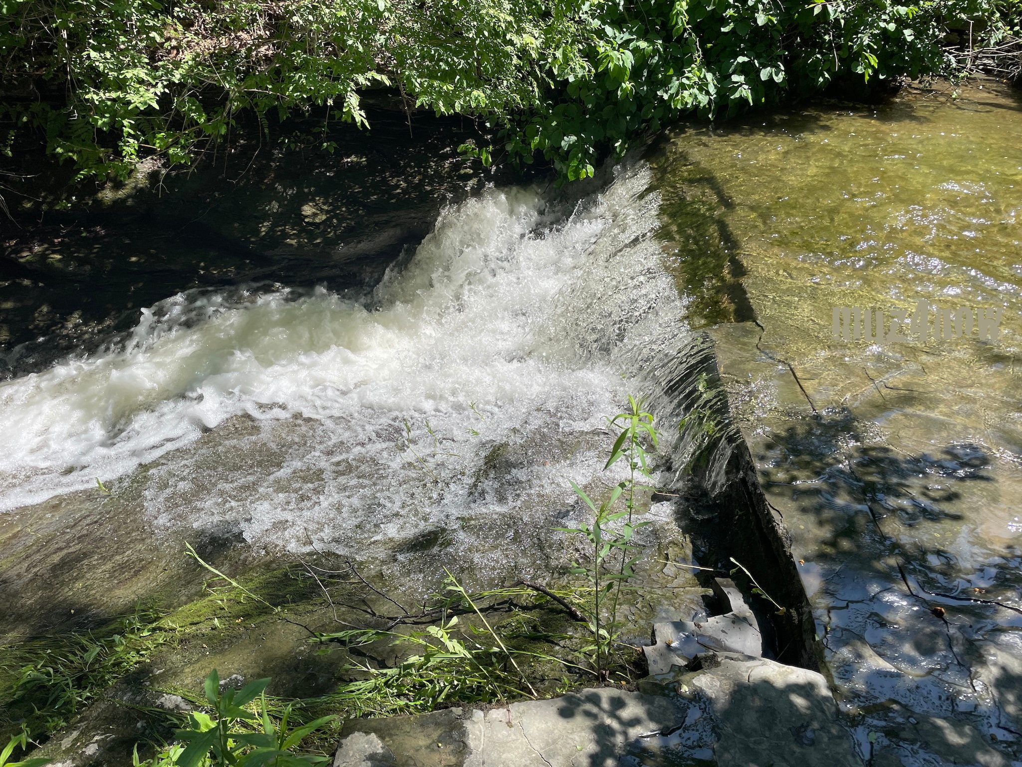 The Waterfall - 3rd music video for TPITDR - Stan Stewart - @muz4now