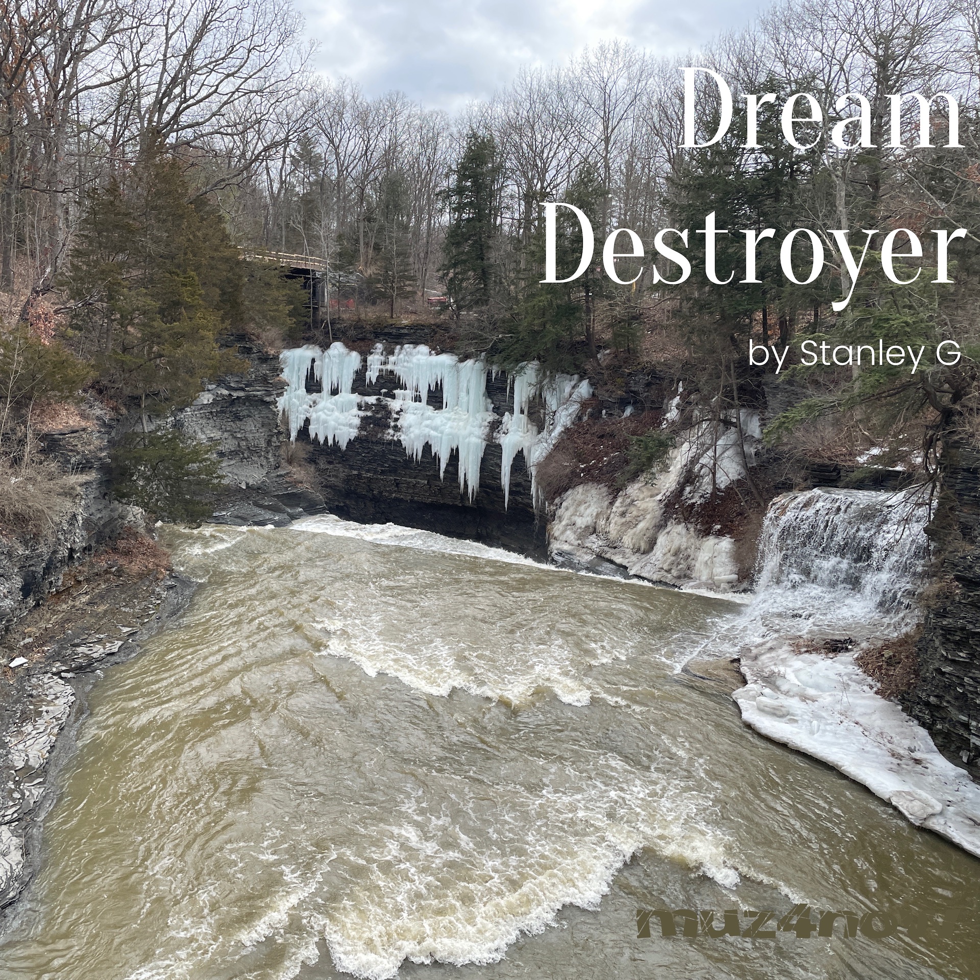 Dream Destroyer - the found is feeling again - Stan Stewart - @muz4now